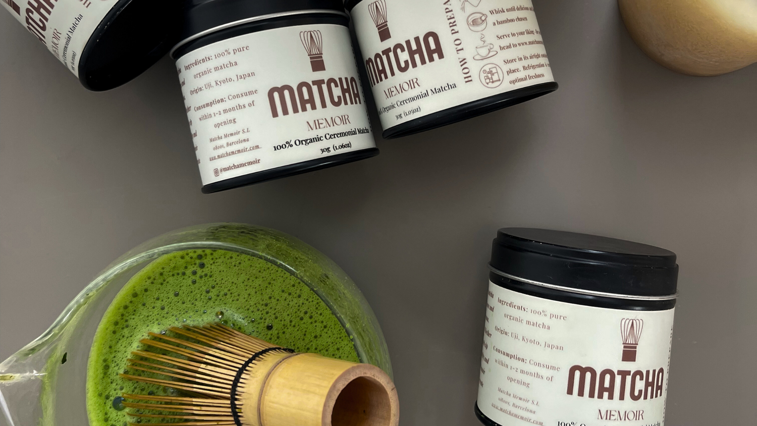 Buying Matcha for the First Time? Here’s What You Need to Know – Matcha ...